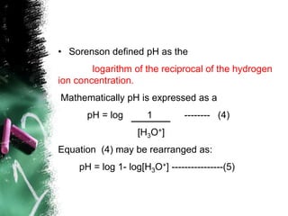 pH | PPTX