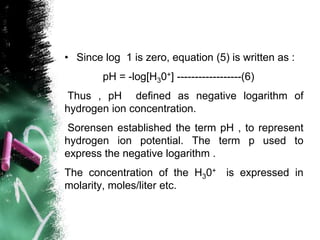 pH | PPTX
