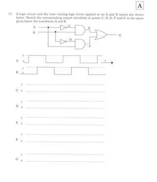 GATE - Physics - 2005 | PDF