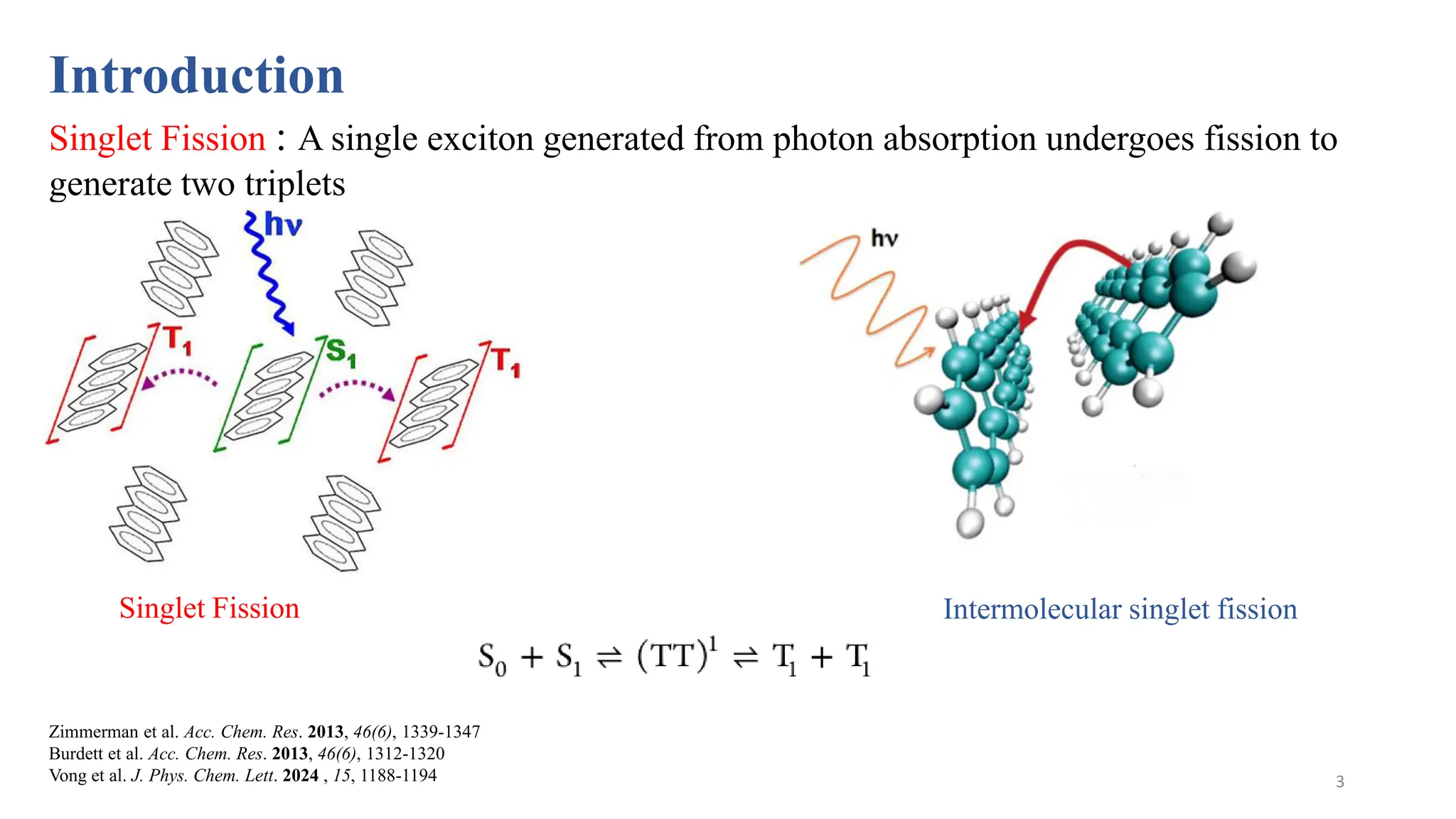 Understanding the mechanism of singlet fission in tetracene.pptx