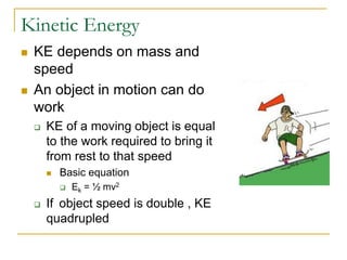 Physics Week 3 Work and Energy | PDF | Physics | Science