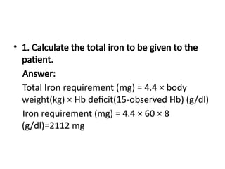 PH 3.5 P Drug Iron deficiency and Megaloblastic anemia.pptx