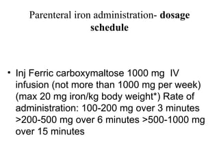 PH 3.5 P Drug Iron deficiency and Megaloblastic anemia.pptx