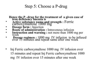 PH 3.5 P Drug Iron deficiency and Megaloblastic anemia.pptx