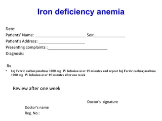 PH 3.5 P Drug Iron deficiency and Megaloblastic anemia.pptx