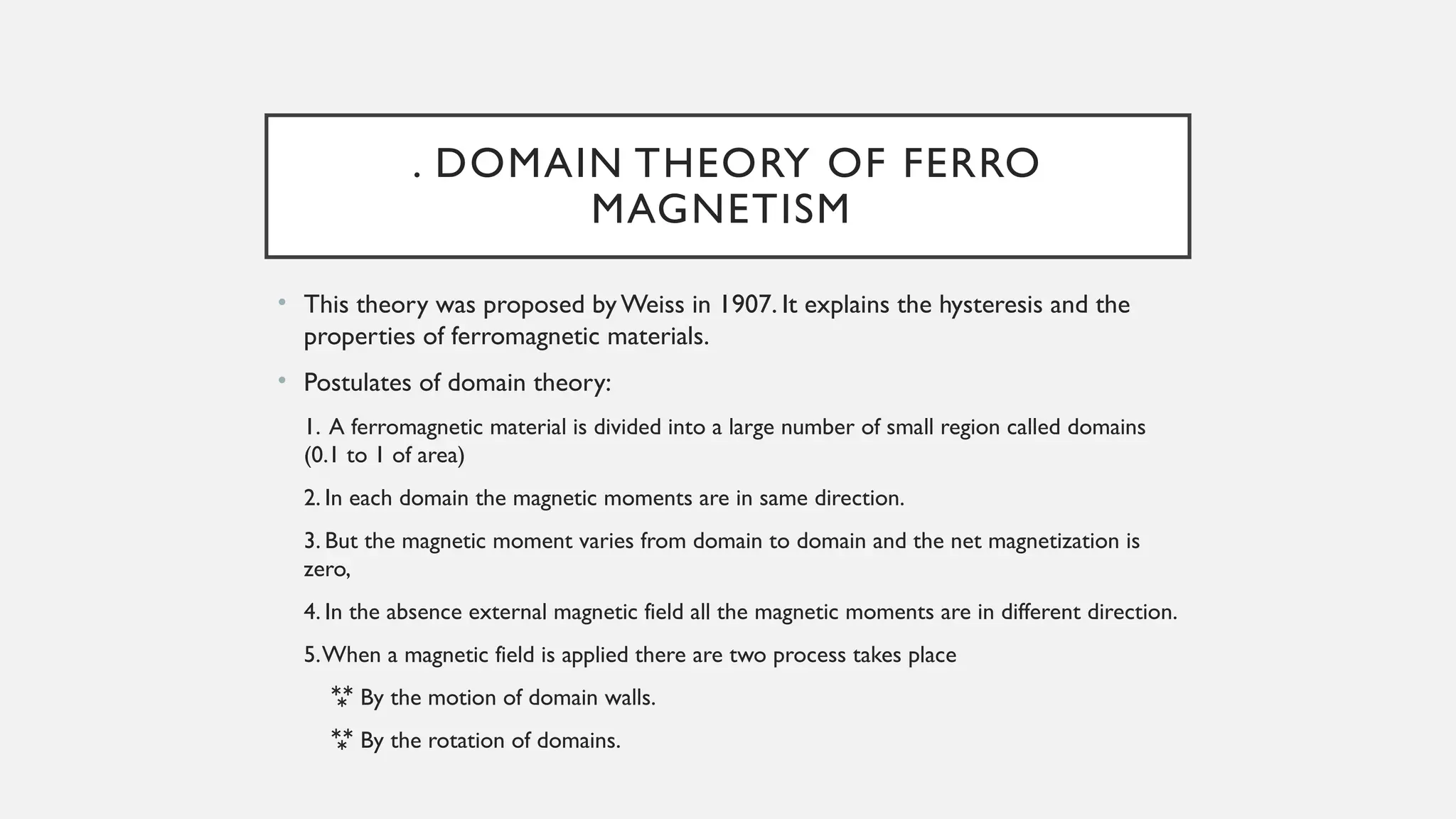 Origin of Ferromagnetism and Exchange interaction ph3256.pptx