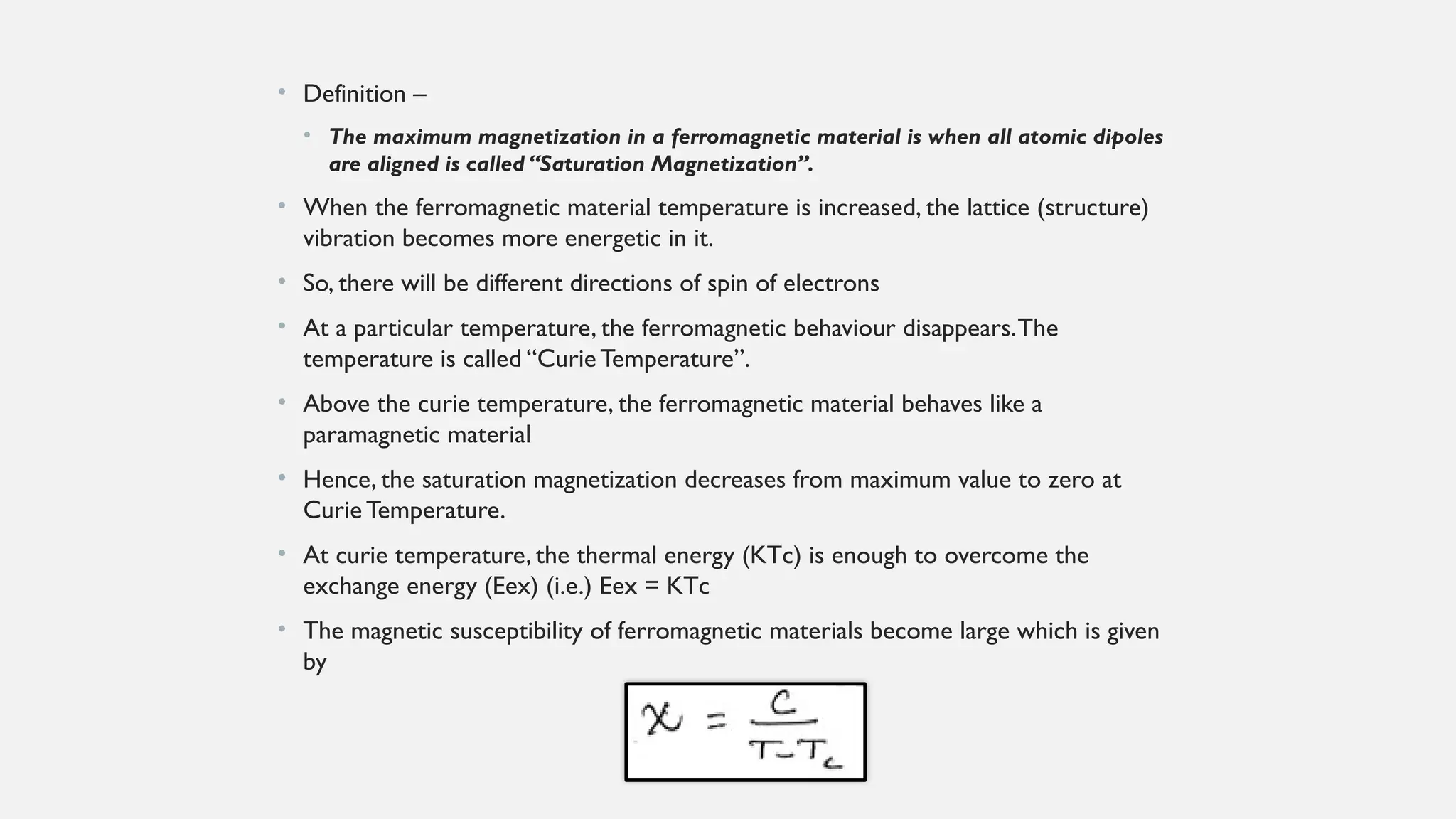 Origin of Ferromagnetism and Exchange interaction ph3256.pptx