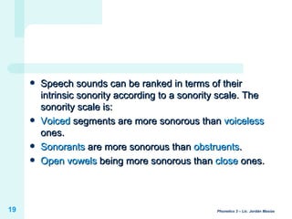 Ph3 Introduction To The Syllable | PPT | Science