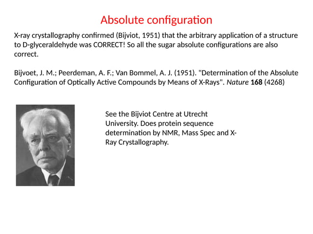 Powerpoint presentation on Stereochemistry | PPTX