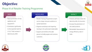 Retailer Training Presentation Engineers | PDF