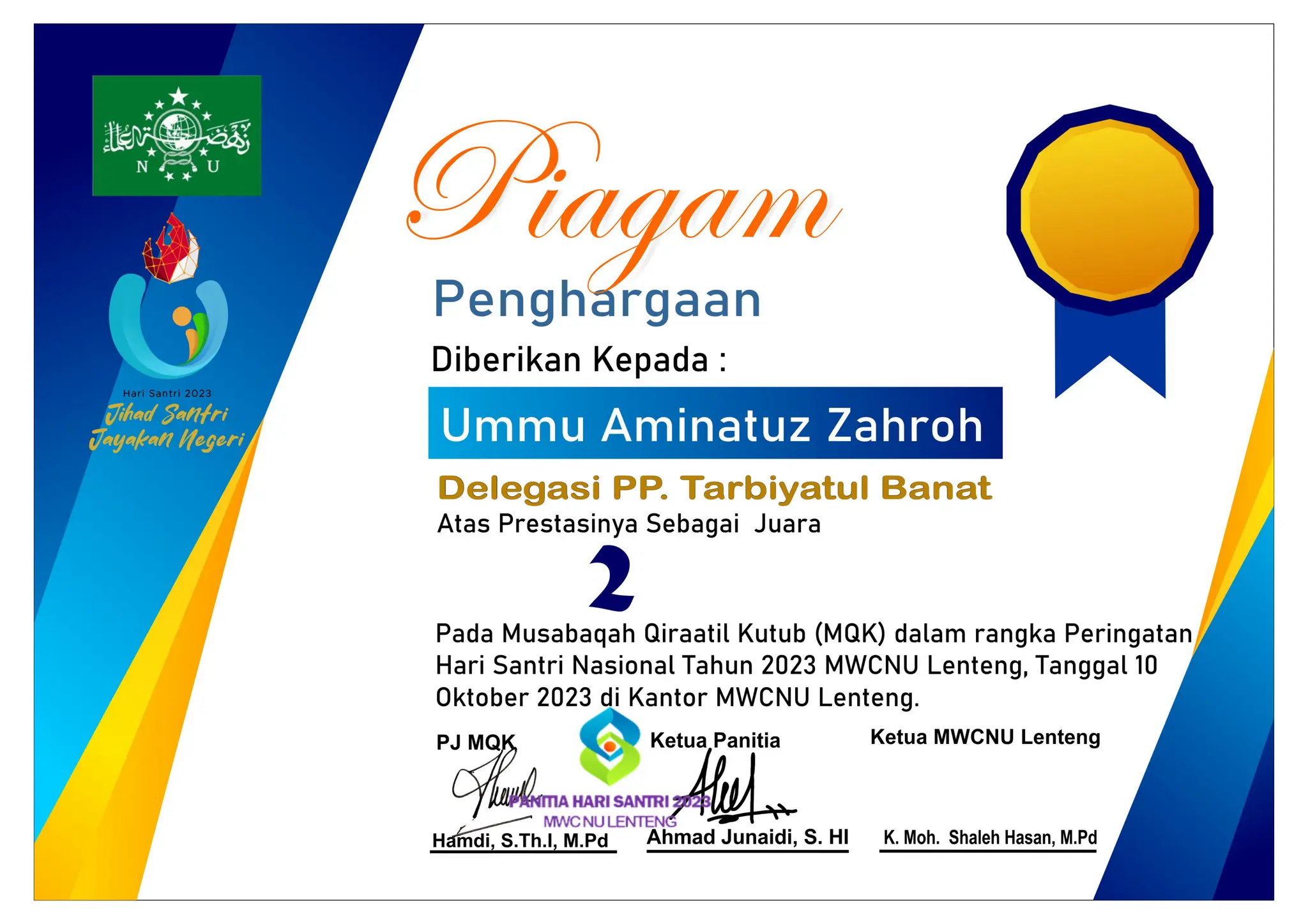 Piagam_MQK_Fathul_Qorib_Lengkap.pdf