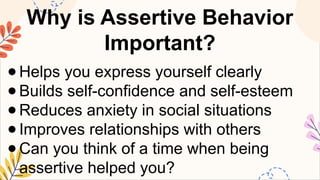 P&H5 Q1 2A demonstrate assertive behavior to prevent .pptx