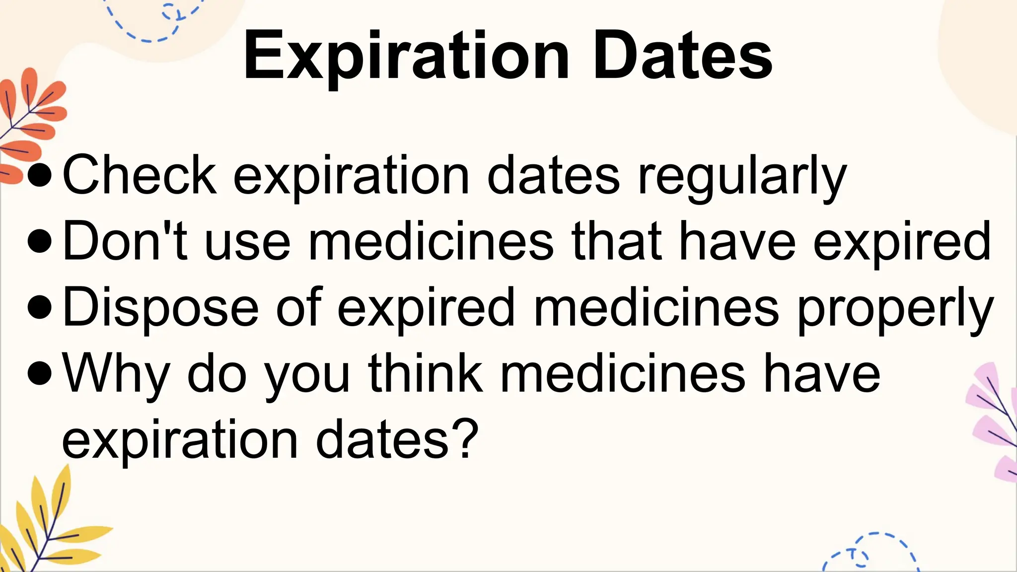P&H5 Q3 1B explain the proper use of medicines as health.pptx