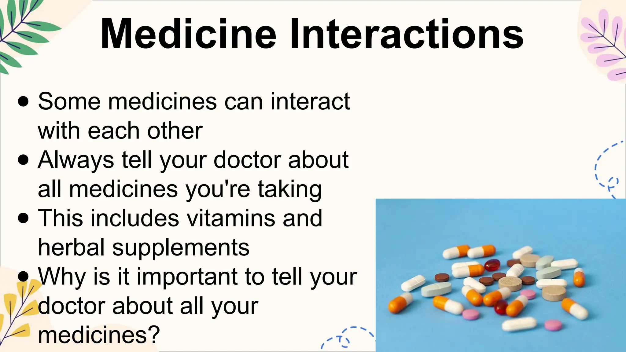 P&H5 Q3 1B explain the proper use of medicines as health.pptx