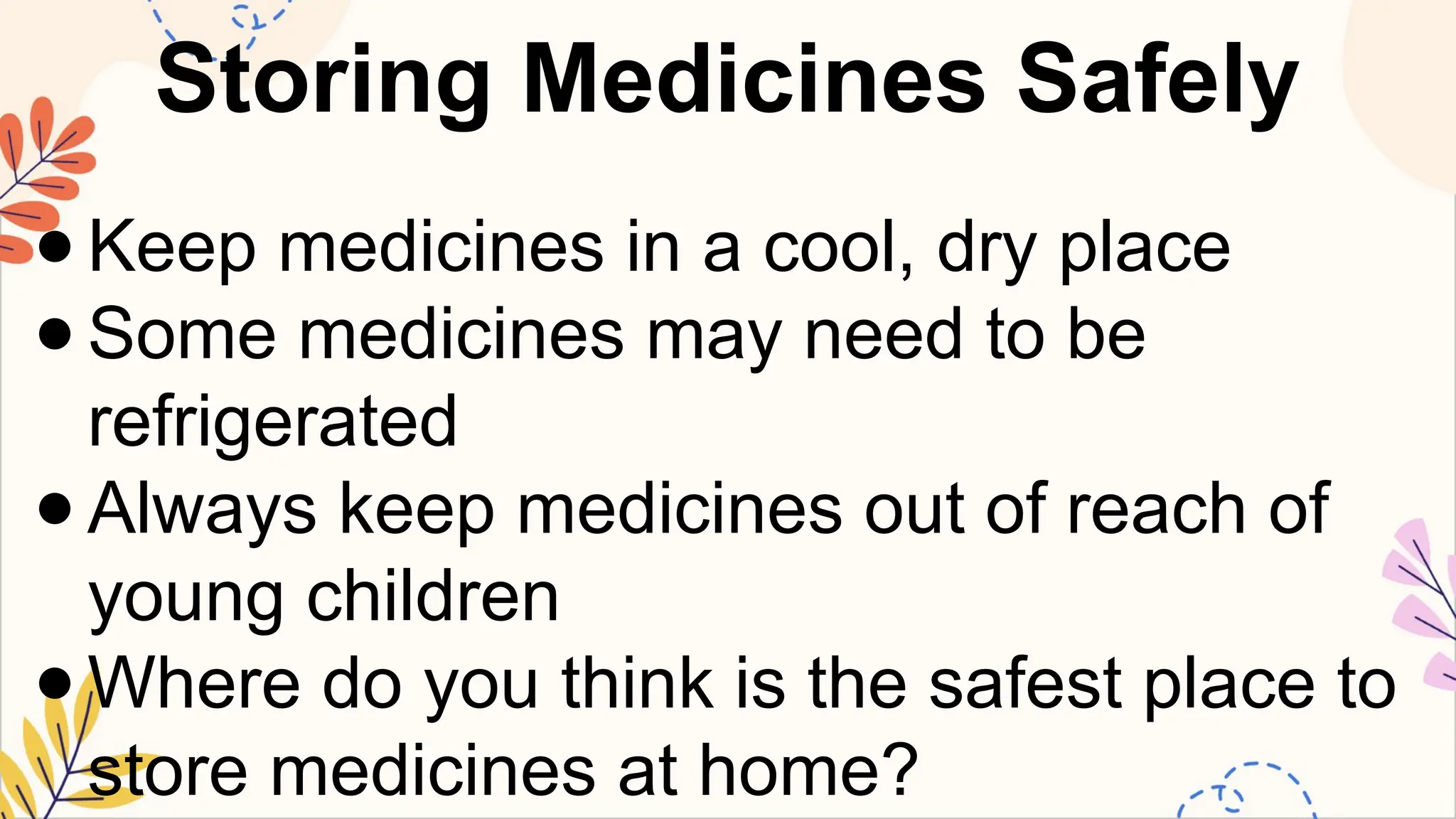 P&H5 Q3 1B explain the proper use of medicines as health.pptx