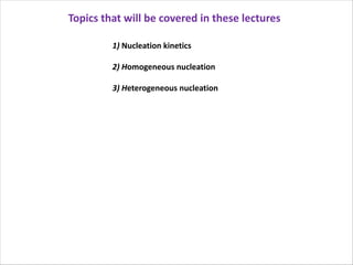PH7090_Module 2_Lecture 1 to 3.pdf | Free Download