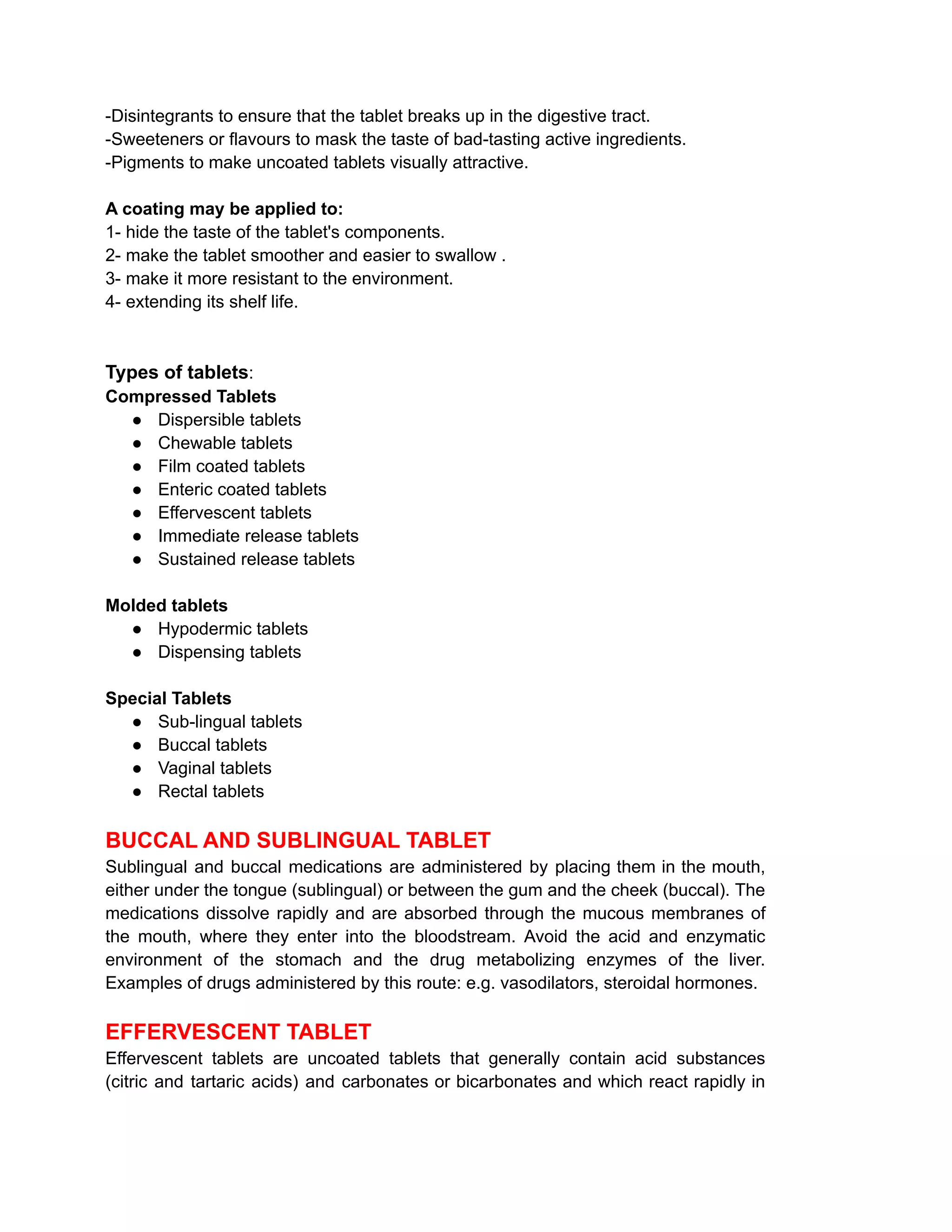 Pharmaceutical Dosage Forms | PDF