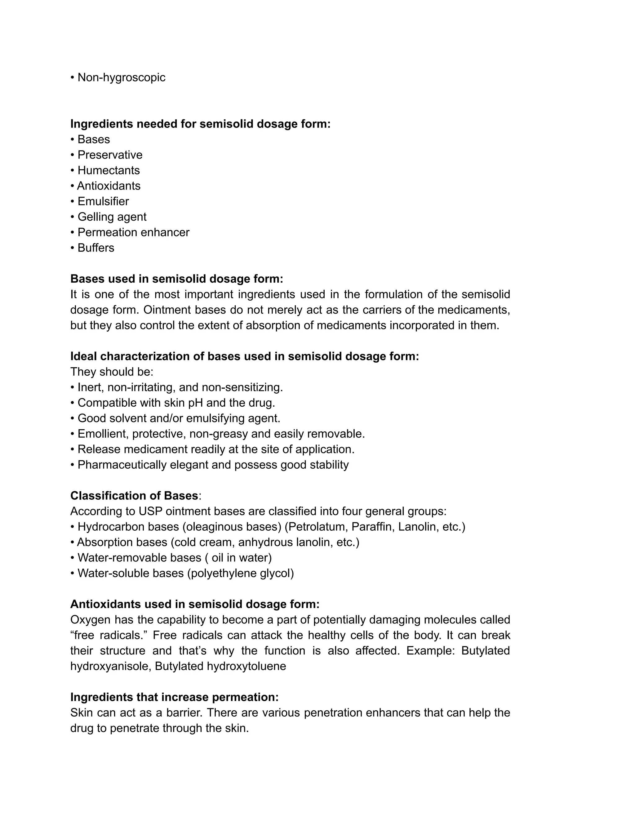 Pharmaceutical Dosage Forms | PDF