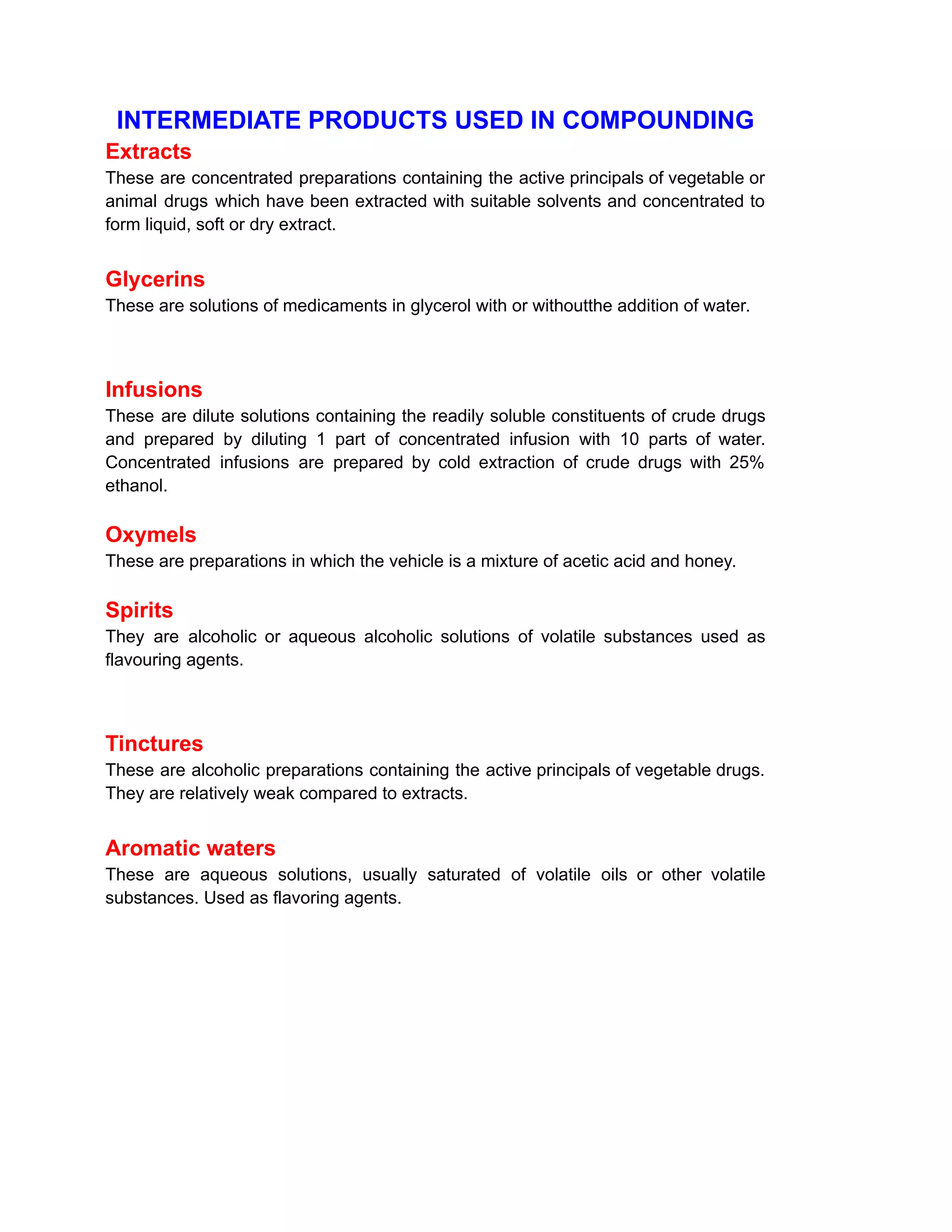 Pharmaceutical Dosage Forms | PDF