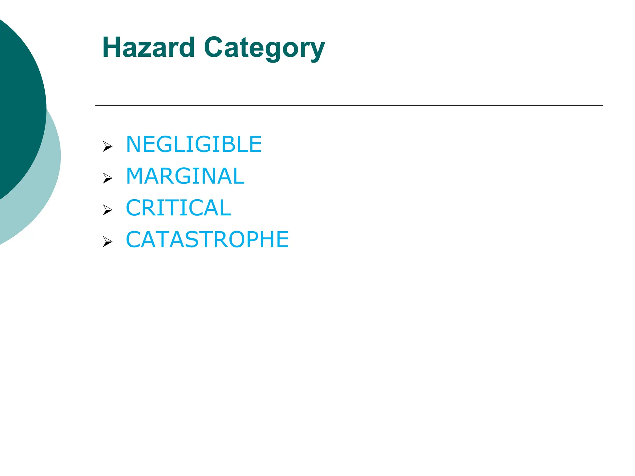 Process Hazard Analysis for the safety and laws | PPT