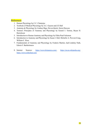 Special Senses: Eye | Physiology and Anatomy | Assignment | PDF
