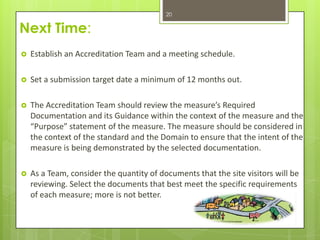 PHAB Accreditation Overview | PPTX