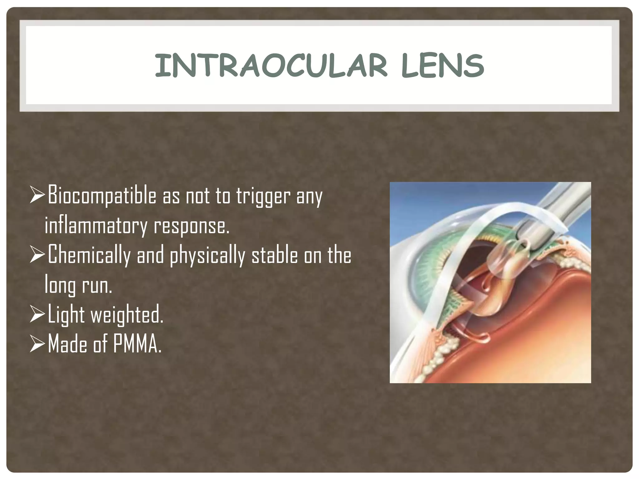 Phacoemulsification | PPTX