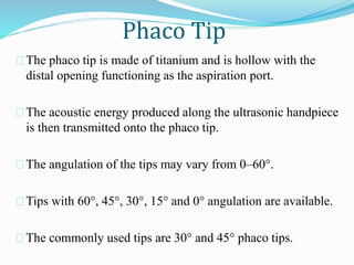 Phaco | PPTX