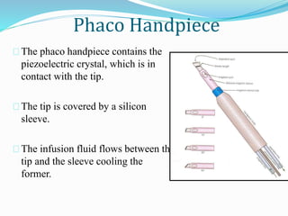 Phaco | PPTX