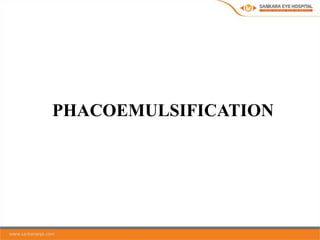 PHACO | PPT