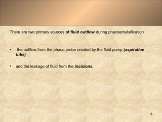 Phacodynamics | PPT