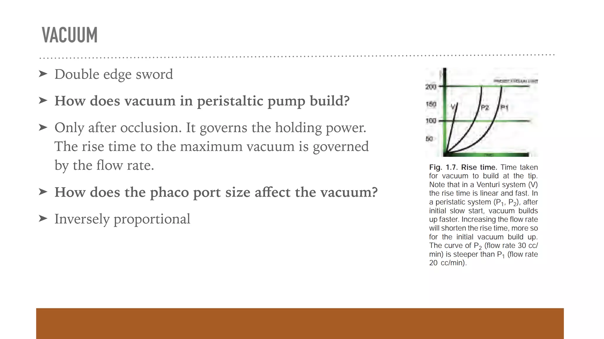Phacoemulsification: Phacodynamics | PDF