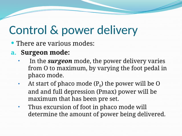 PHACOEMULSIFICATION in Ophthalmology.pptx