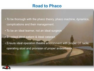 PHACO EXPERIENCE | PPTX