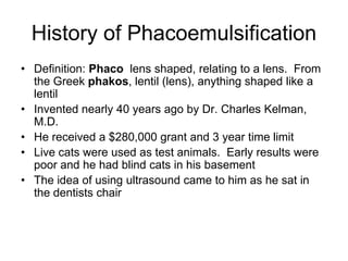 Phaco harmonic scalpel_12-09[1][1] | PDF | Ear, Nose and Throat ...