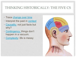 Policy and History | PPTX