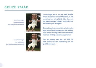 Staar- brochure van Phaco Centrum | PDF | Eye and Vision Conditions ...