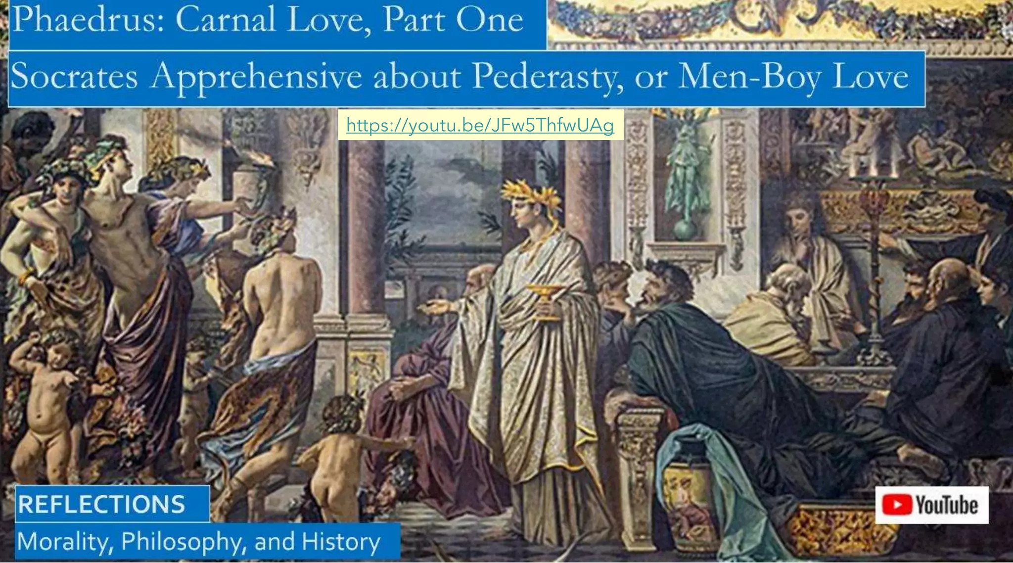 Plato's Dialogue of Phaedrus on Carnal Love and Rhetoric, Part 1 | PDF ...