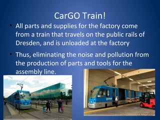 Phaeton factory | PPT