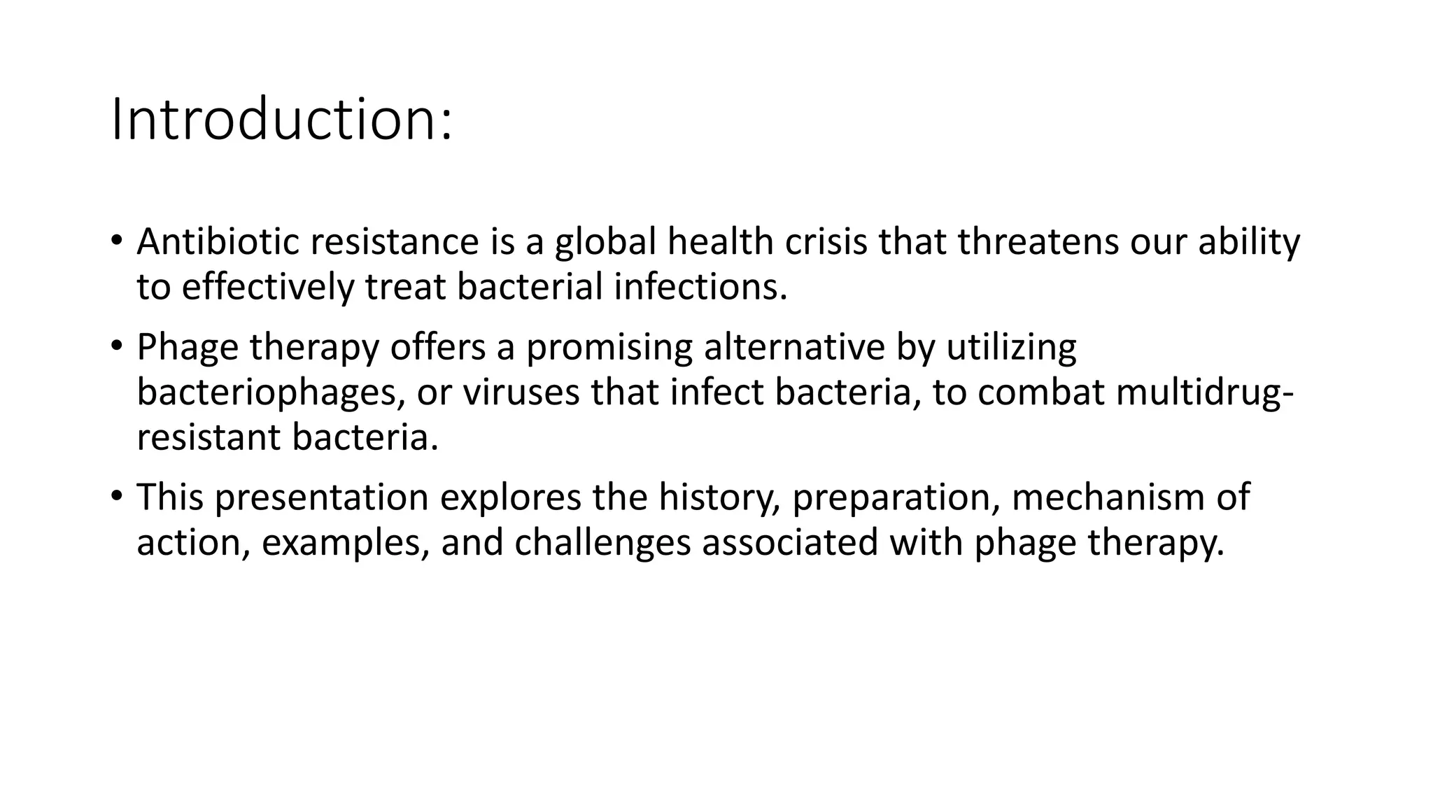 Phage Therapy .pptx