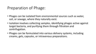 Phage Therapy .pptx