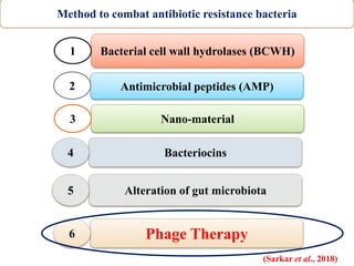 Phage Therapy - A Novel Alternative to Antibiotics to Combat Bovine Mastitis.pptx