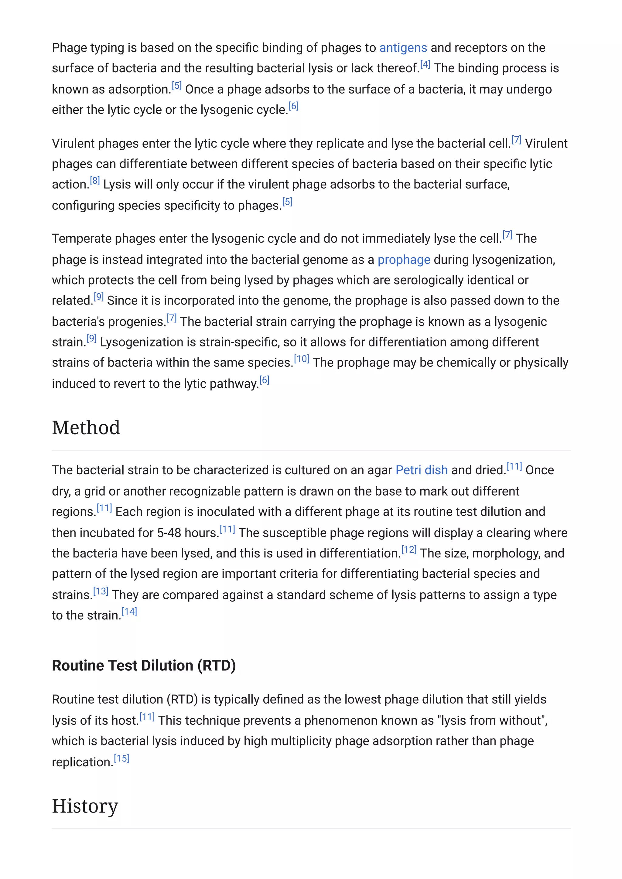 Phage typing - Wikipedia.pdf