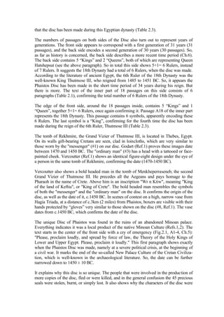 CH.2: ORIGIN AND DATE | PDF