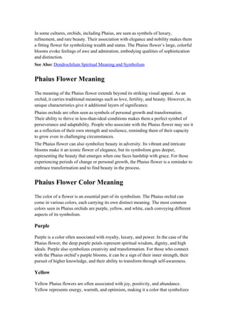 Phaius Flower Symbolism and Meaning in Love, Death & Bible.docx