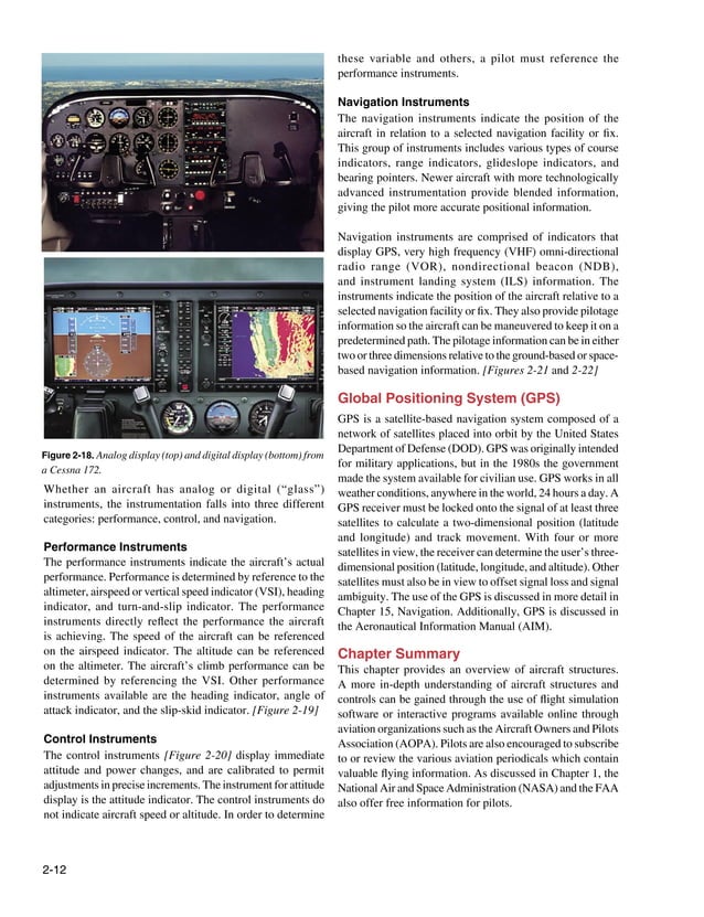 Aircraft Structure - Chapter 2 | PDF
