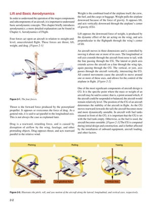Aircraft Structure - Chapter 2 | PDF