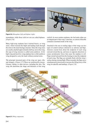 Aircraft Structure - Chapter 2 | PDF