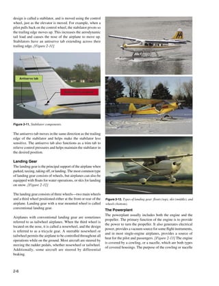 Aircraft Structure - Chapter 2 | PDF