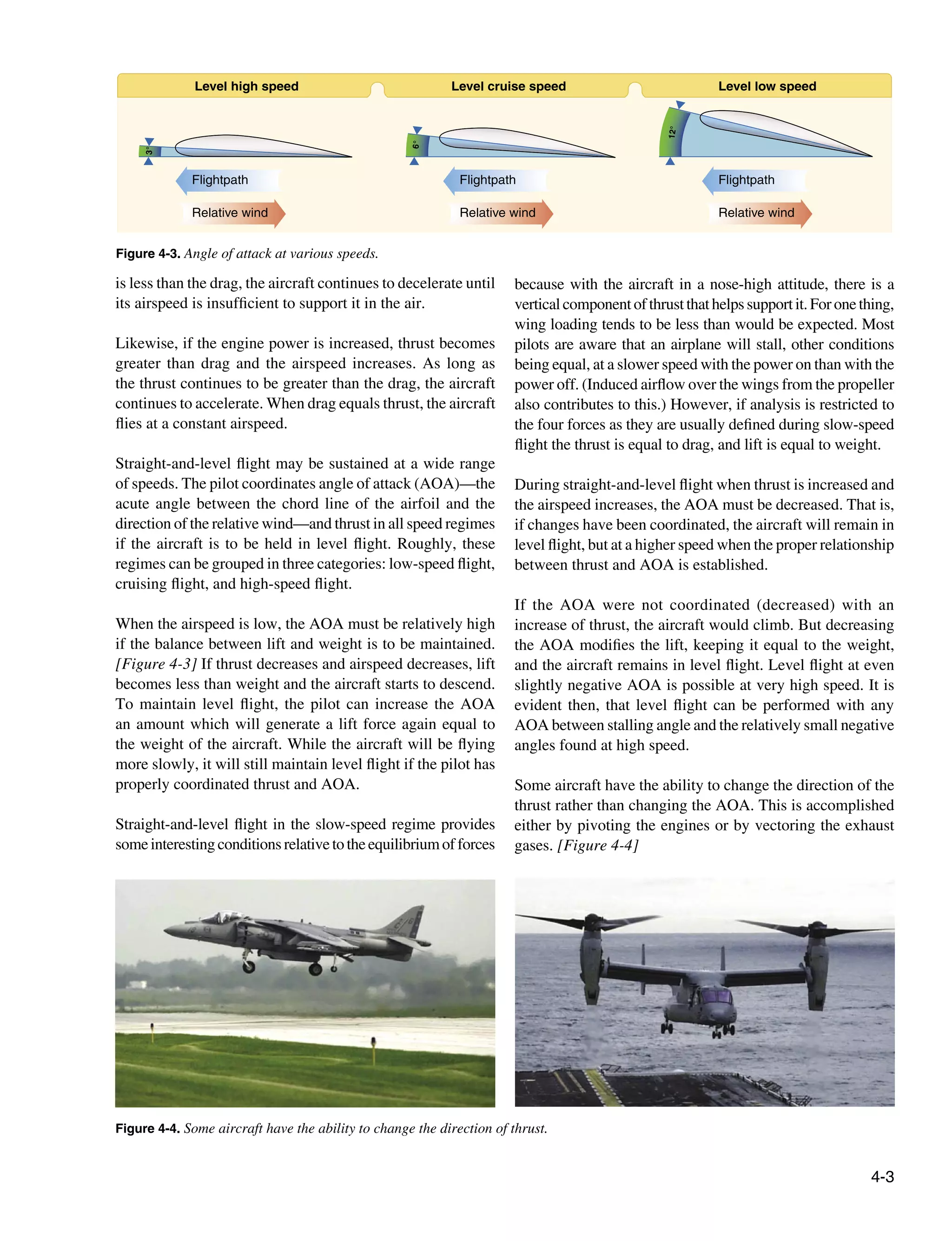 Aerodynamics Chapter 4 | PDF